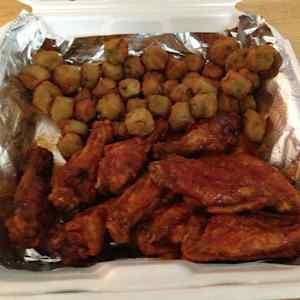 Ruchda Wings Delivery Menu | Order Online | 6035 Bakers Ferry Rd SW ...