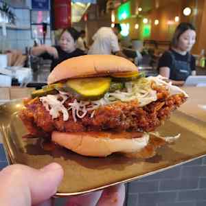 Chick Chick - New York, NY Restaurant | Menu + Delivery | Seamless