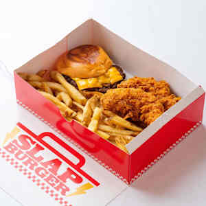 Slap Burger - Clifton, NJ Restaurant | Menu + Delivery | Seamless