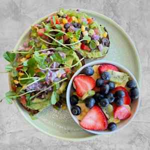 Pur & Simple - San Antonio, TX Restaurant | Menu + Delivery | Seamless