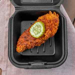 Bussin’ Buns - Austin, TX Restaurant | Menu + Delivery | Seamless