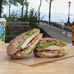 Hutch and Waldo - New York, NY Restaurant | Menu + Delivery | Seamless