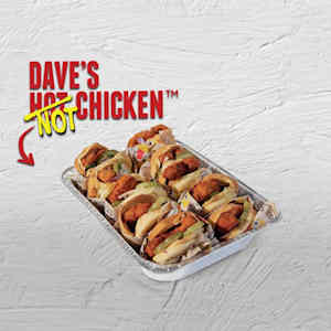 Dave's Hot Chicken - Federal Way, WA Restaurant | Menu + Delivery ...