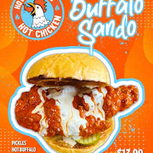 Howlin Doms Hot Chicken - Millstone Township, NJ Restaurant | Menu ...