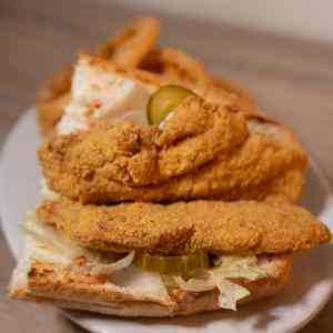 Pinchers - Maurice, LA Restaurant | Menu + Delivery | Seamless