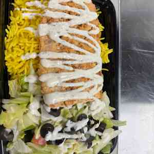 Halal Rooster - Rochester, NY Restaurant | Menu + Delivery | Seamless