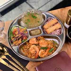 SaiTong Thai - New York, NY Restaurant | Menu + Delivery | Seamless