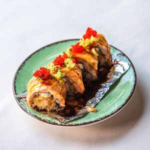 Sushi Taku Rotary - Chicago, IL Restaurant | Menu + Delivery | Seamless