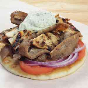 Zeus Restaurant - Chicago, IL Restaurant | Menu + Delivery | Seamless