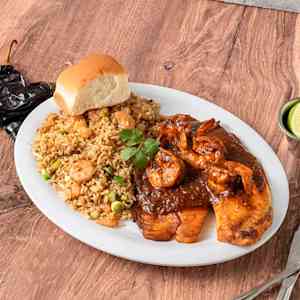 Mambo® Seafood - Houston, TX Restaurant | Menu + Delivery | Seamless