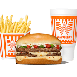 WHATABURGER - Colorado Springs, CO Restaurant | Menu + Delivery | Seamless