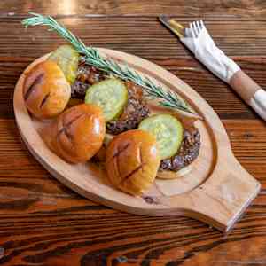 The Simpson Restaurant & Bar - Brooklyn, NY Restaurant | Menu ...