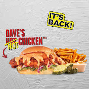 Dave's Hot Chicken - Boston, MA Restaurant | Menu + Delivery | Seamless