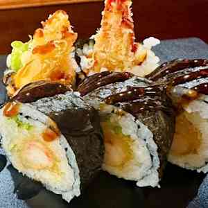 Sushi 585 - Rochester, NY Restaurant | Menu + Delivery | Seamless