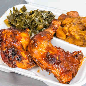Victory Soul Food Delivery Menu | Order Online | 16200 W Warren Ave ...