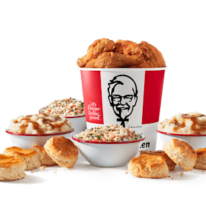 KFC - Atlanta, GA Restaurant | Menu + Delivery | Seamless