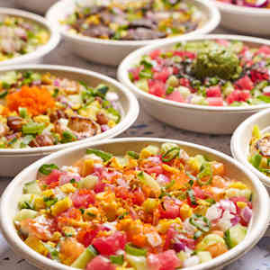 Red Poke - New York, NY Restaurant | Menu + Delivery | Seamless