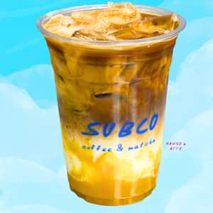 Subco- Coffee & Matcha - Arlington, TX Restaurant | Menu + Delivery ...