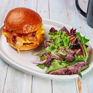 brekkie - New York, NY Restaurant | Menu + Delivery | Seamless