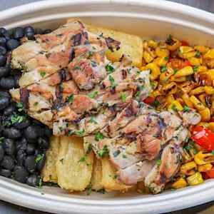 Braza Chicken Rotisserie and Grill - Columbia, SC Restaurant | Menu ...