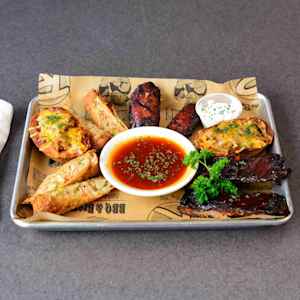 58 Main BBQ & Brew - Brockport, NY Restaurant | Menu + Delivery | Seamless