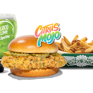 Wingstop - Phoenix, AZ Restaurant | Menu + Delivery | Seamless