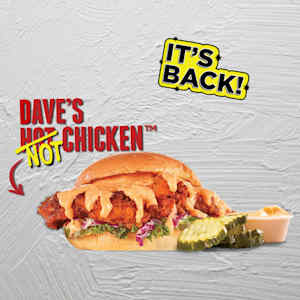 Dave's Hot Chicken - Federal Way, WA Restaurant | Menu + Delivery ...