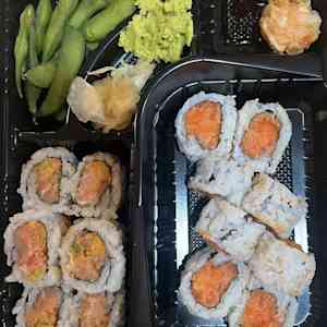 Sushi 585 - Rochester, NY Restaurant | Menu + Delivery | Seamless