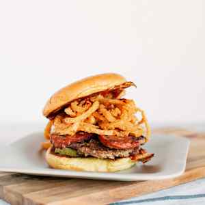 Burger Mojo - College Station, TX Restaurant | Menu + Delivery | Seamless