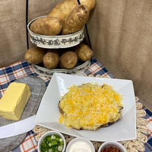 The Spud Too - Lufkin, TX Restaurant | Menu + Delivery | Seamless