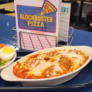 Blockbuster Pizza Delivery Menu | Order Online | 7003 Douglas Ave ...