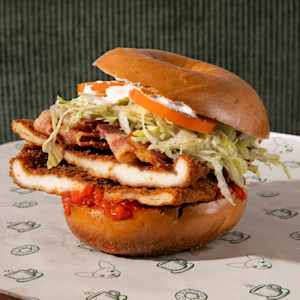 Cheech's Bagels - Jersey City, NJ Restaurant | Menu + Delivery | Seamless