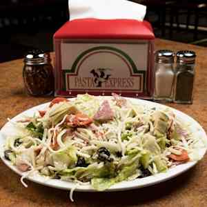 Pasta Express - Springfield, MO Restaurant | Menu + Delivery | Seamless