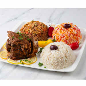 Saj Alreef Restaurant - Sterling Heights, MI Restaurant | Menu ...