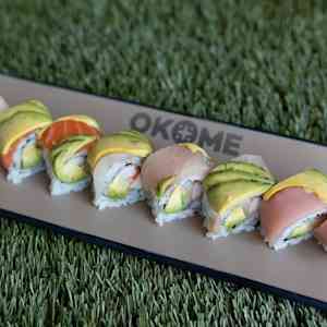 Okome House - Raleigh, NC Restaurant | Menu + Delivery | Seamless