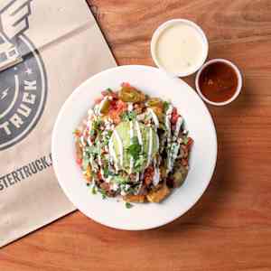 ClusterTruck - Columbus, OH Restaurant | Menu + Delivery | Seamless