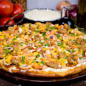 Delish Pizza - Sacramento, CA Restaurant | Menu + Delivery | Seamless