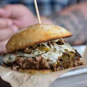 PDX Sliders Delivery Menu | Order Online | 4232 North Williams Avenue ...
