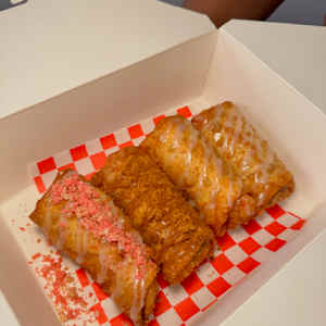 Getcha Roll On - Dallas, TX Restaurant | Menu + Delivery | Seamless