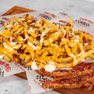 Nifty Fifty's - Newtown Square, PA Restaurant | Menu + Delivery | Seamless