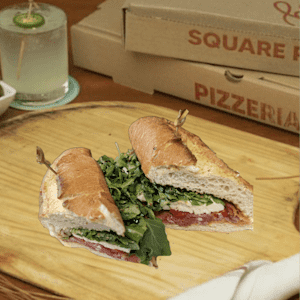 Square Peg Pizzeria - Delray - Delray Beach, FL Restaurant | Menu ...