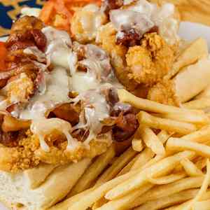 Rusty Pelican - Covington, LA Restaurant | Menu + Delivery | Seamless