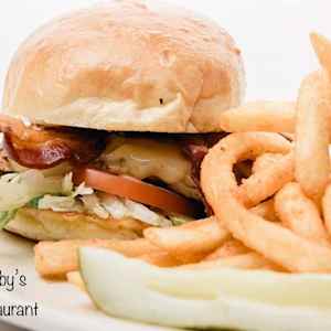 Stoby's Restaurant - Conway, AR Restaurant | Menu + Delivery | Seamless