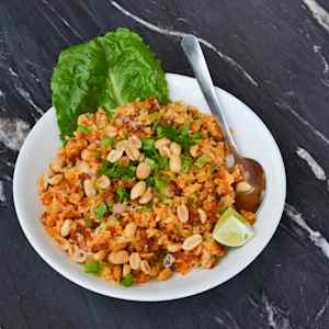 Sticky Rice Cafe - Knoxville, TN Restaurant | Menu + Delivery | Seamless