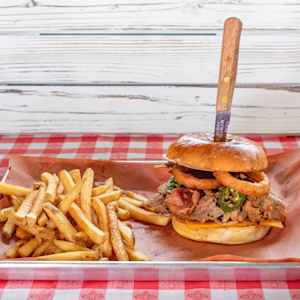 Hog Shack Bar-B-Q - Manassas, VA Restaurant | Menu + Delivery | Seamless