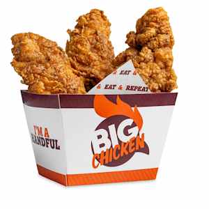 Big Chicken - Clio, MI Restaurant | Menu + Delivery | Seamless
