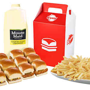 Krystal - Jacksonville, FL Restaurant | Menu + Delivery | Seamless