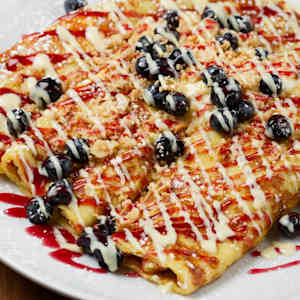 Wildberry Pancakes and Cafe - Oakbrook Delivery Menu | Order Online ...