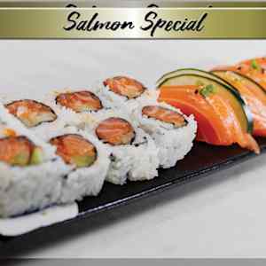 Firefish Sushi Bar and Asian Bistro - Tyler, TX Restaurant | Menu ...
