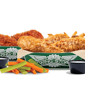 Wingstop - Houston, TX Restaurant | Menu + Delivery | Seamless